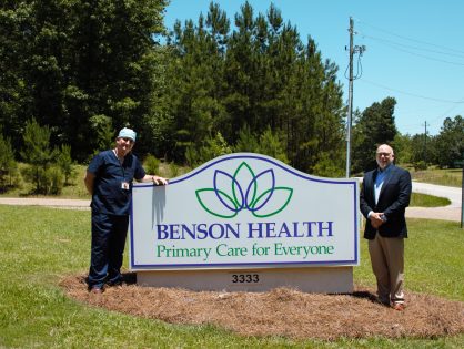 Get In Touch – Benson Health