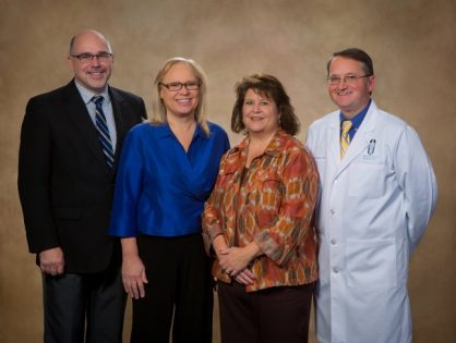 Leadership – Benson Health